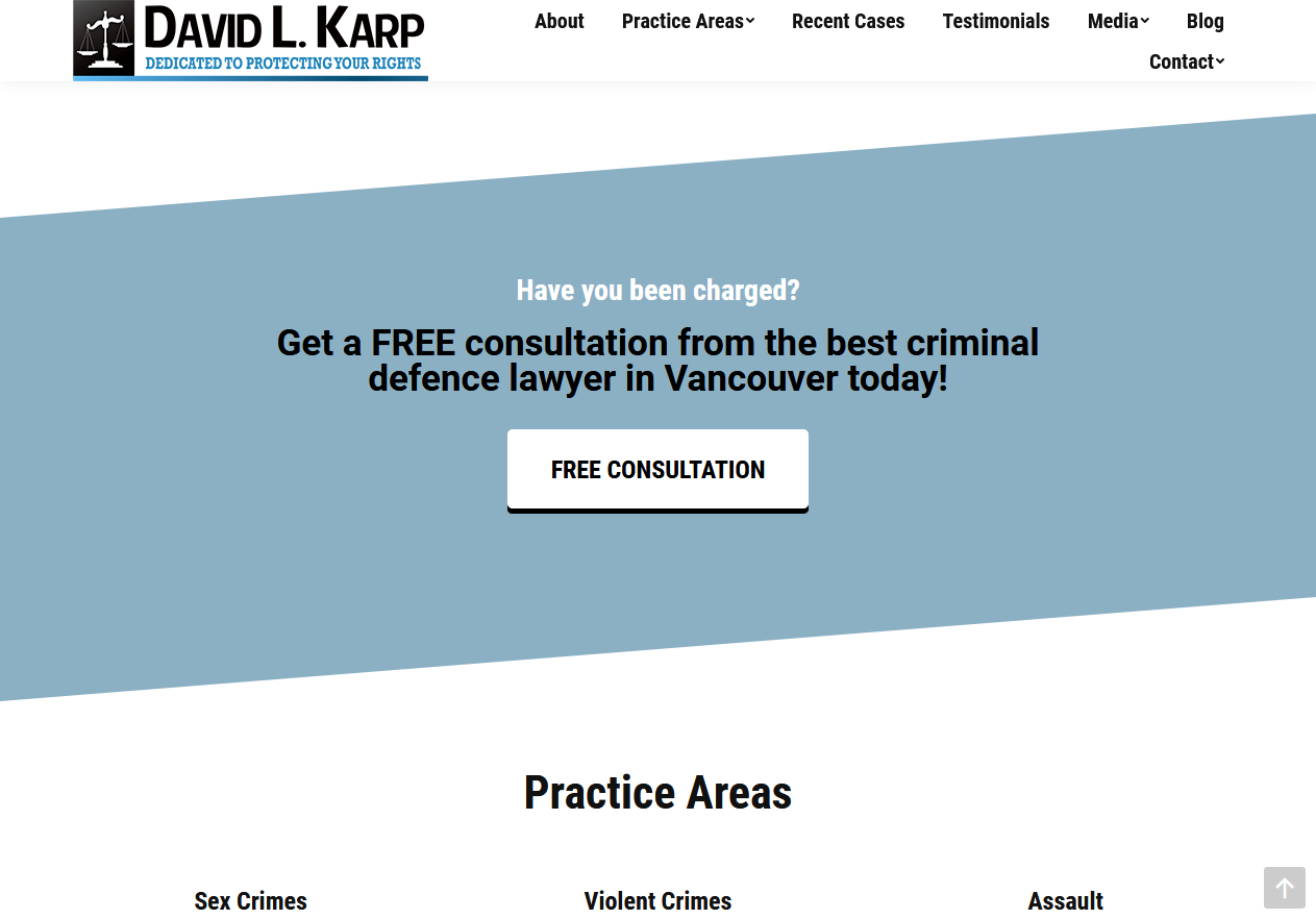 Vancouver Defence Lawyer – Business Assist Canada