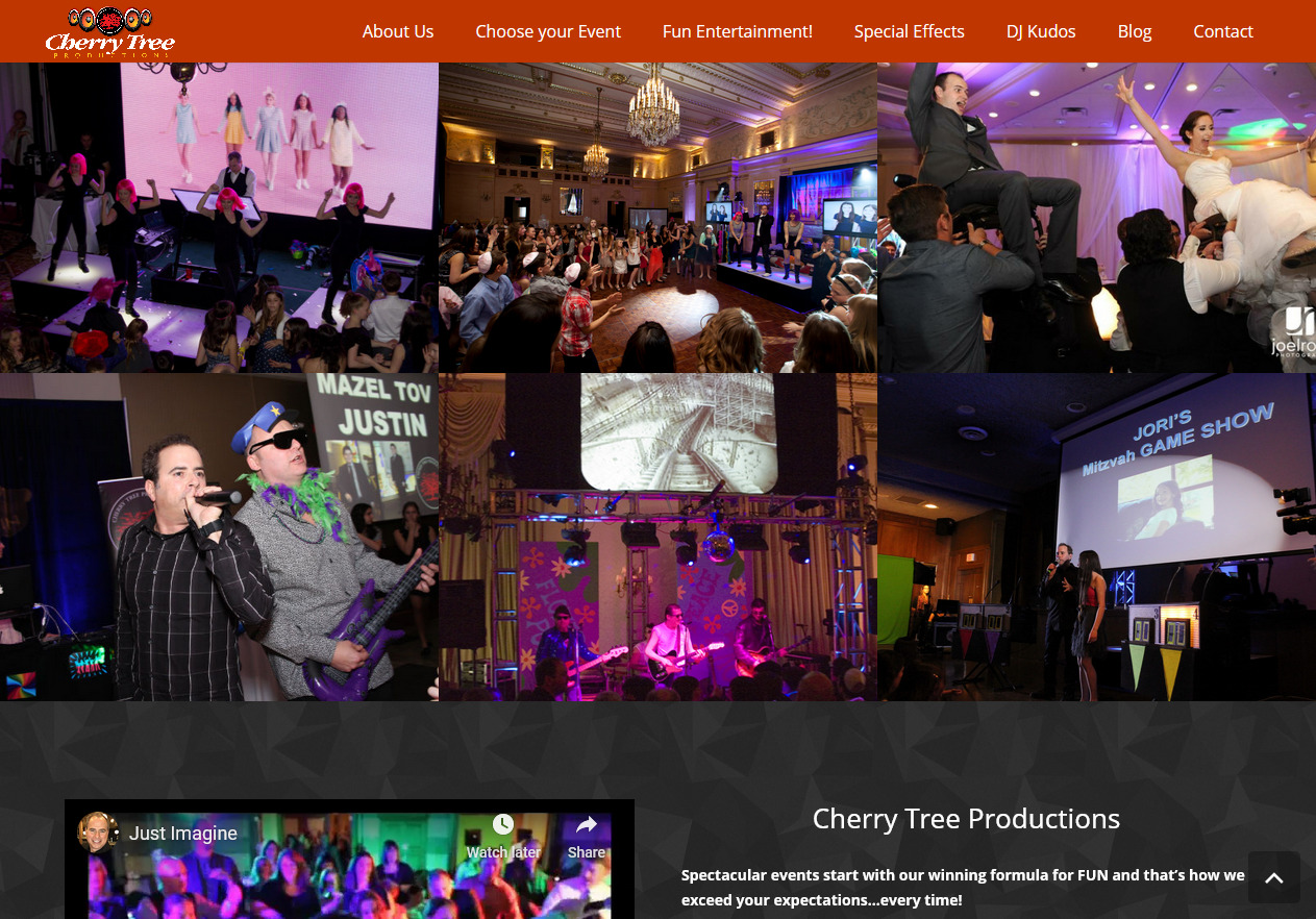 Cherry Tree Productions – Business Assist Canada